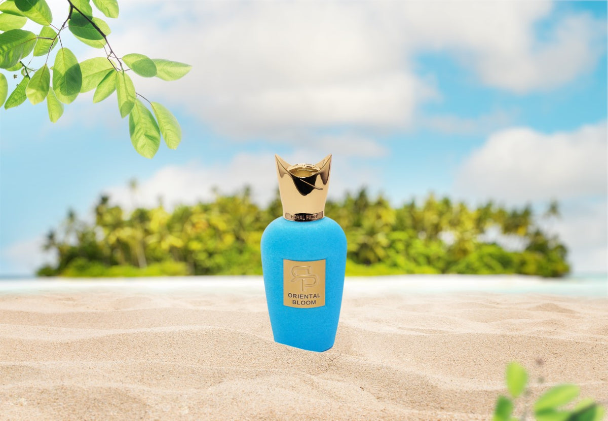Get Your Hands on The Perfect Summer Scent – Royal Palm Beauty